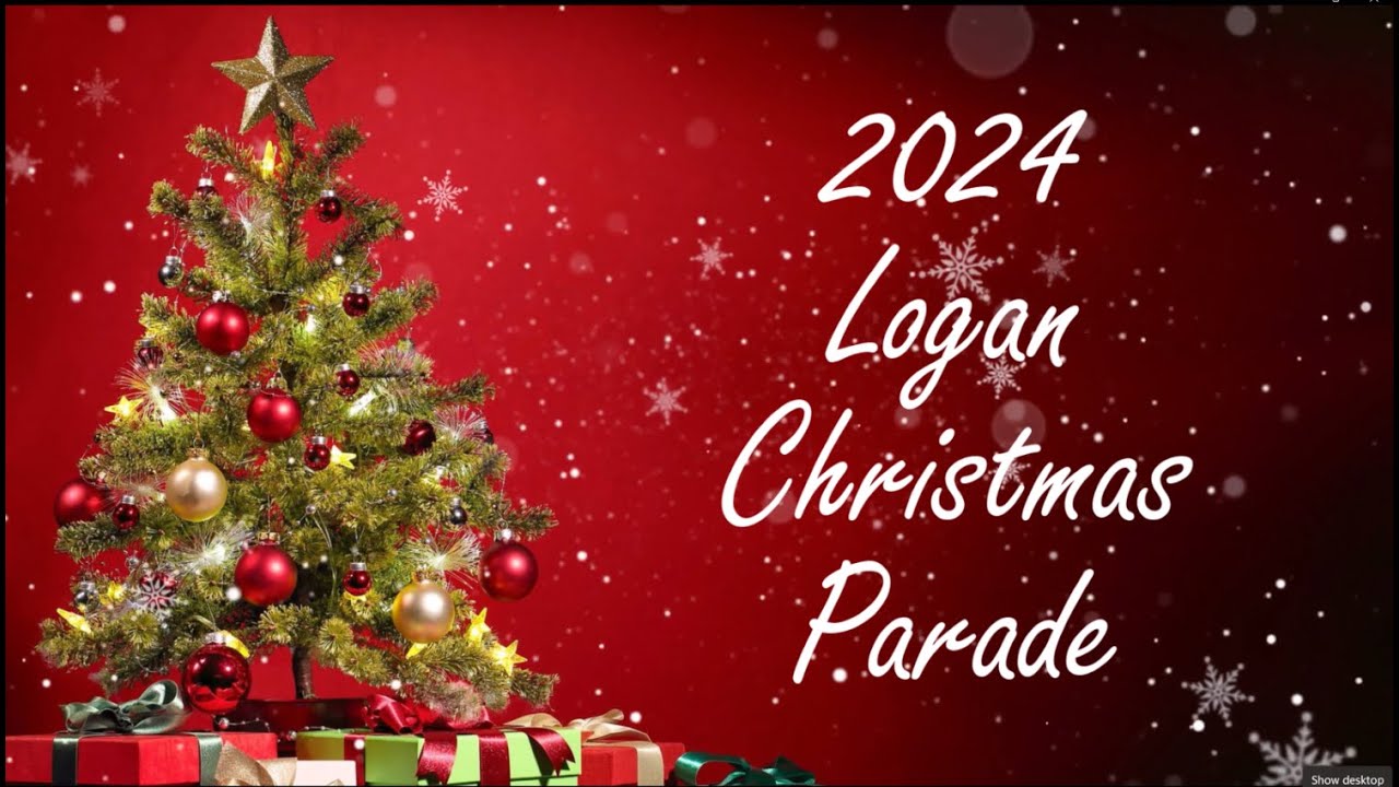 2024 Logan Christmas Parade - YouTube