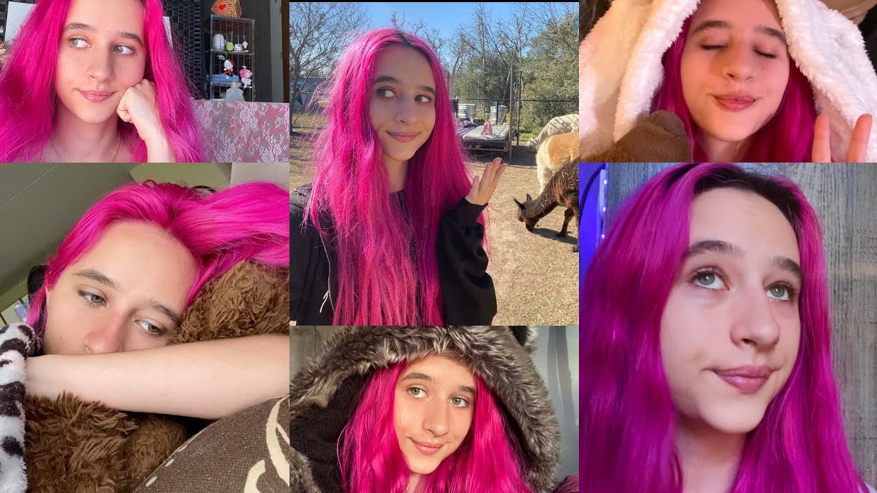 One Year of Video Diaries in 3 Minutes (TMI TUESDAY) - YouTube