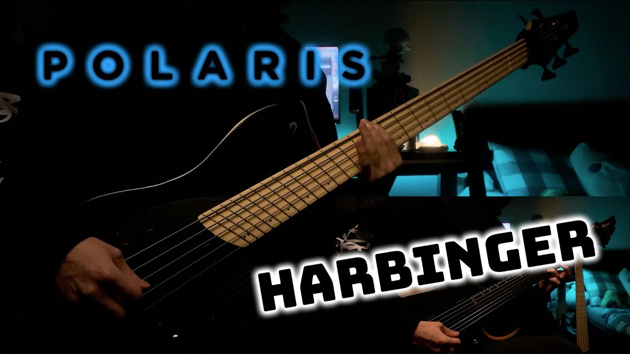 Polaris - Harbinger | guitar/ bass cover - YouTube