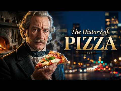 🍕 The History of Pizza — The Peasant Food That Conquered the Planet