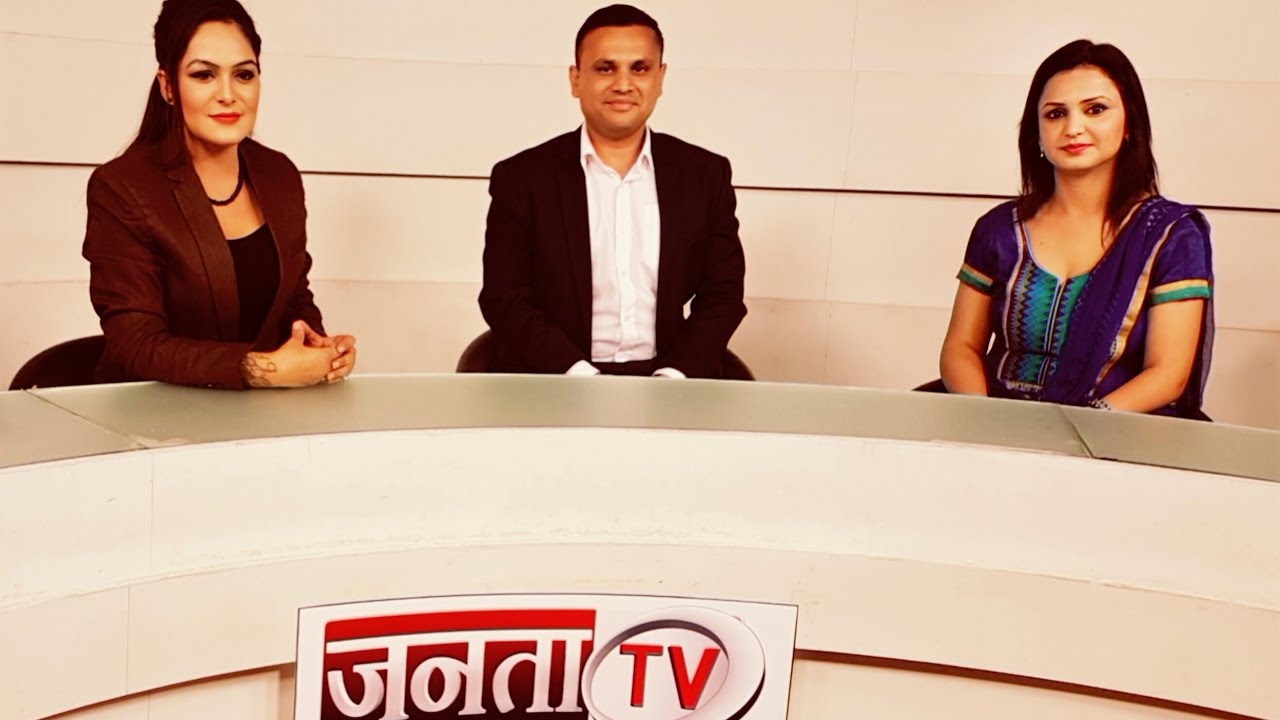Interview with Janta TV | Sheorans | Interview - YouTube