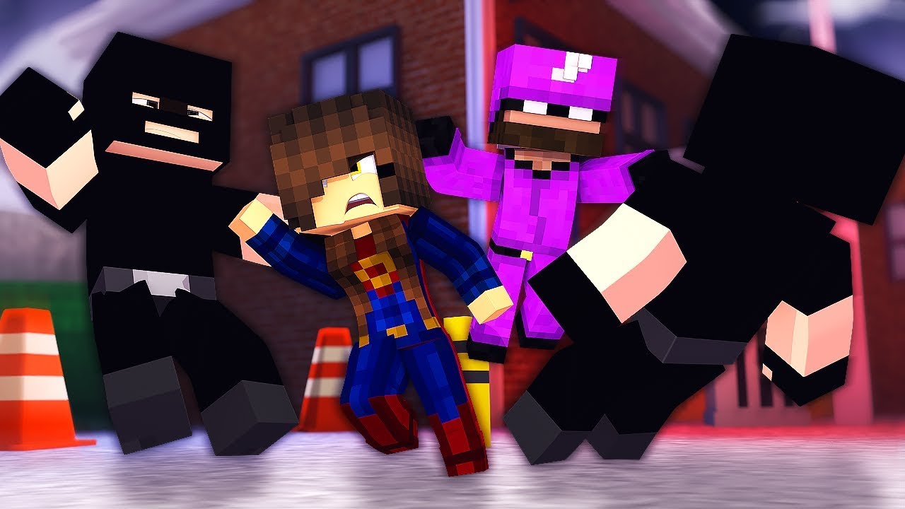 Minecraft Daycare - BECOMING A SIDEKICK !? (Minecraft Roleplay) - YouTube