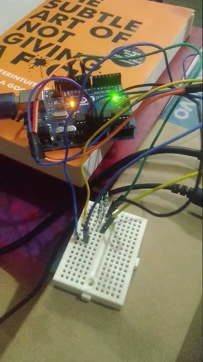 Chrome dino game automation using Arduino #Arduino #Shorts - YouTube