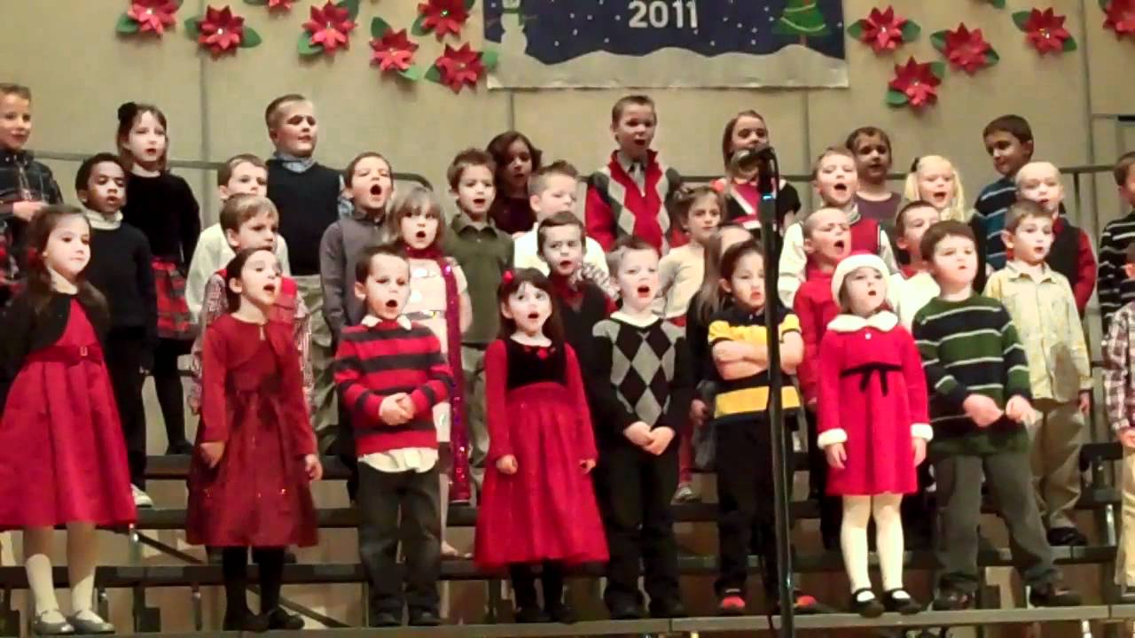 2011 PM Kindergarten Shawnee Elementary Christmas Concert YouTube 2011-pm-kindergarten-shawnee-elementary-christmas-concert-youtube