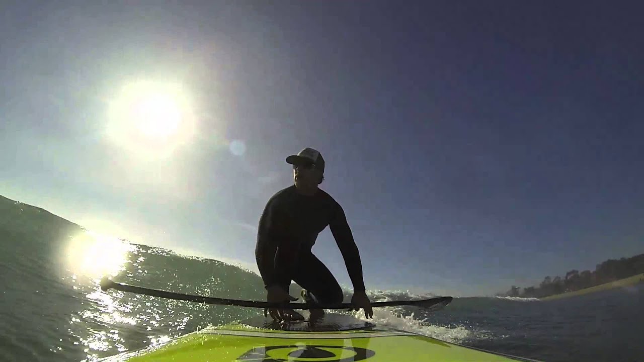 Jeff Kaminski messing around at Doho - YouTube