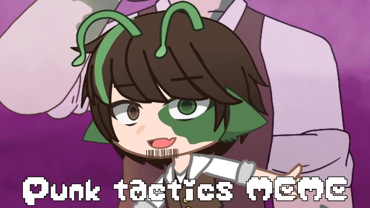 Punk Tactics || MEME || Ft. Smallishbeans (and Etho i guess-) - YouTube