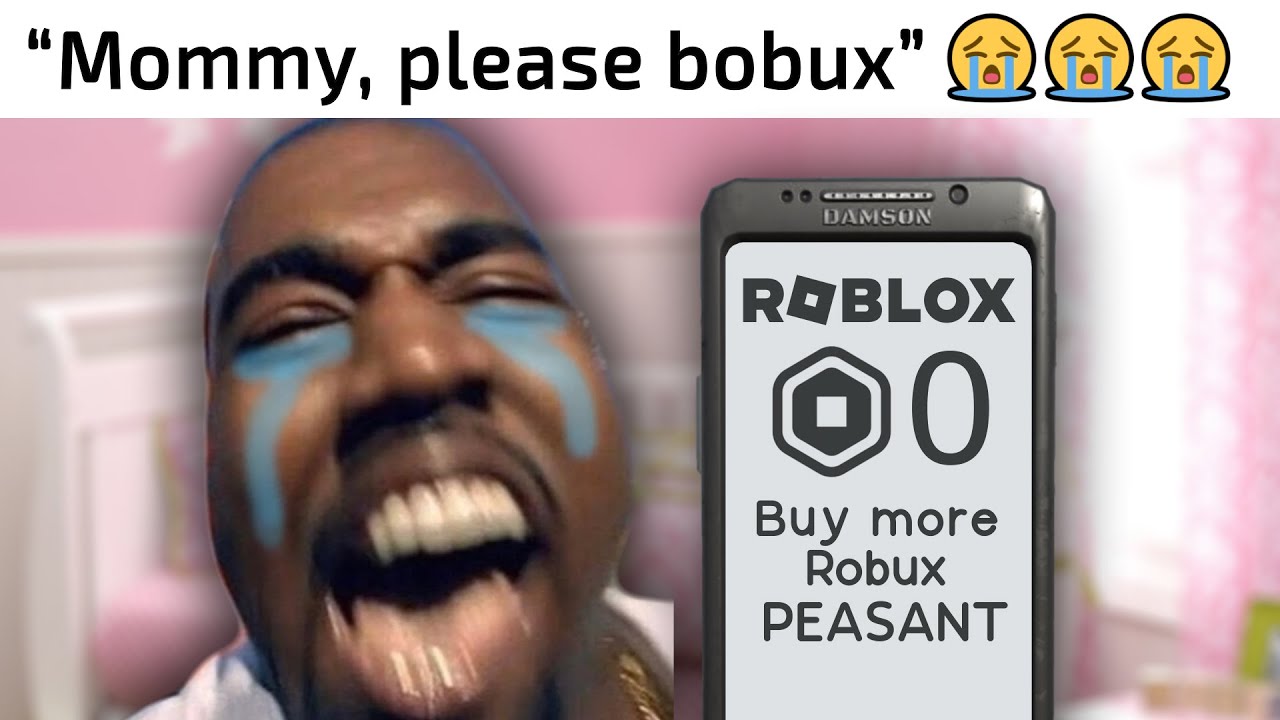 Roblox Players be Like - YouTube