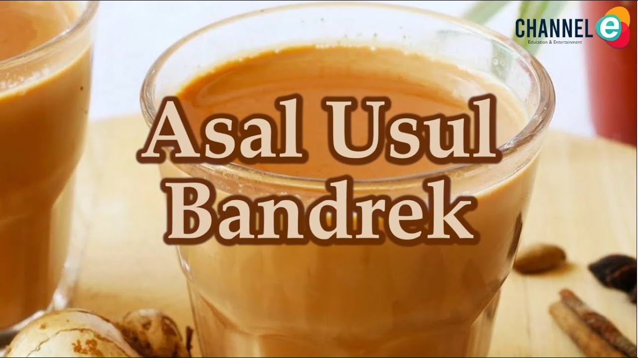Asal Usul Bandrek Khas Sunda - YouTube