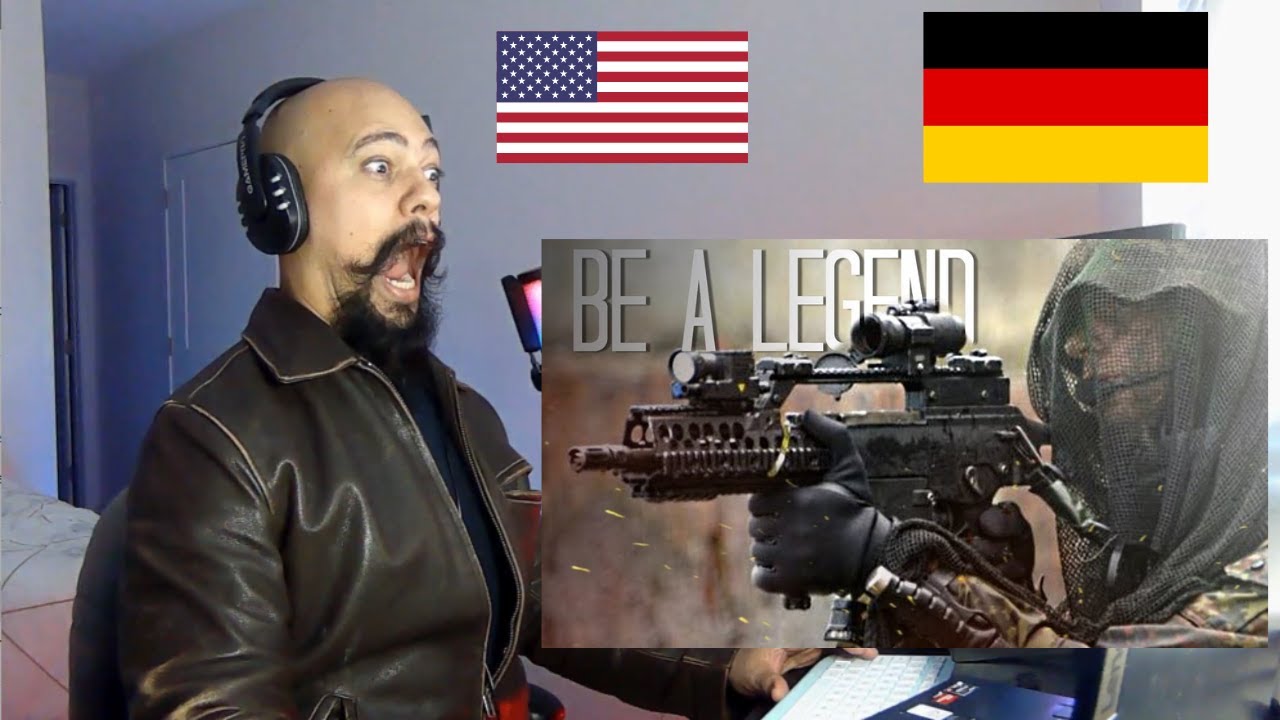 American Reacts To German Spec Ops | Germany KSK | German Special Force ...