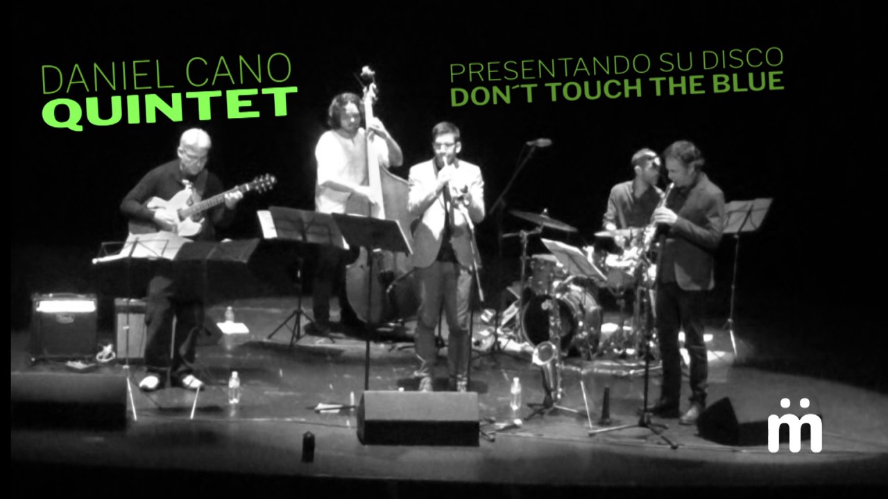 Daniel Cano en el Gran Teatro - YouTube