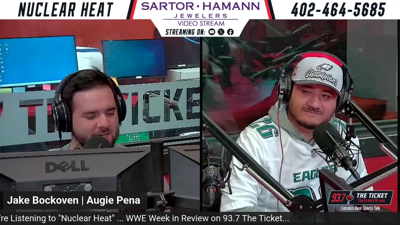 "Nuclear Heat: WWE Week in Review " with Jake Bockoven (11/16) - YouTube