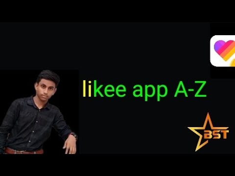 how to create a likee account - YouTube