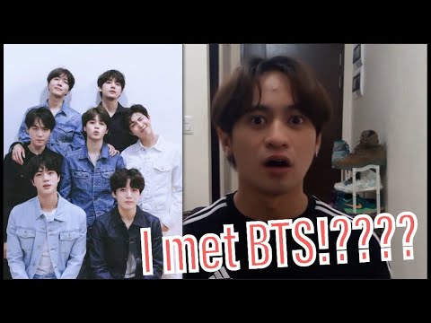 MY EXPERIENCE WORKING WITH BTS (방탄소년단)