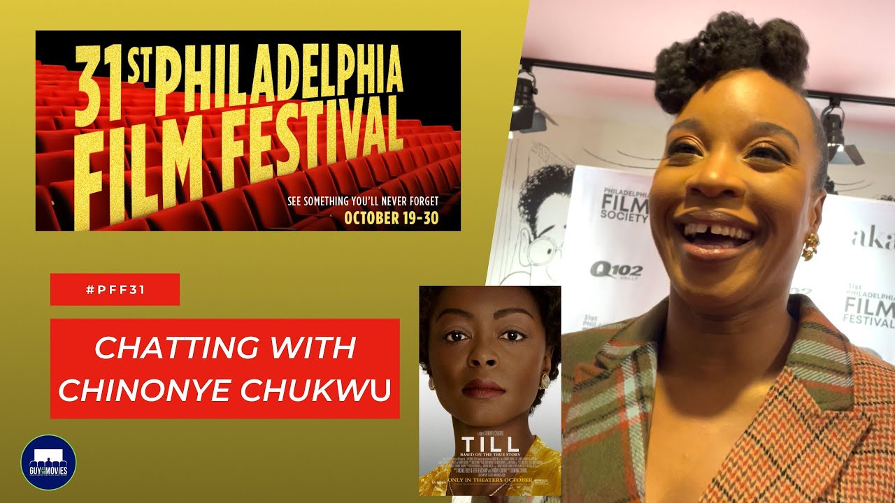 TILL - Interview With Director Chinonye Chukwu - YouTube