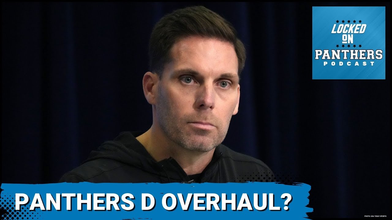 Carolina Panthers Roster Moves: What Dan Morgan's NFL Combine Press ...