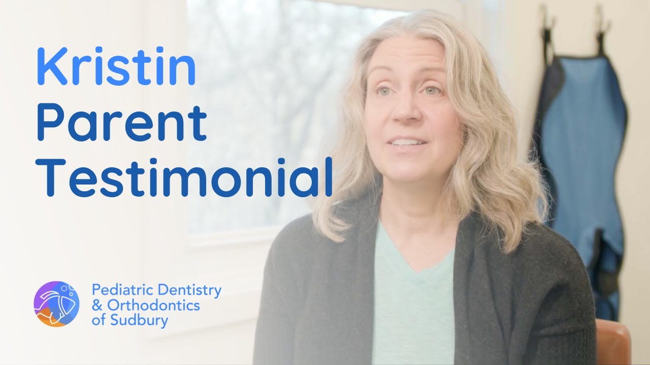 Kristin - Parent Testimonial - Sudbury, MA Child Dentist & Orthodontist ...