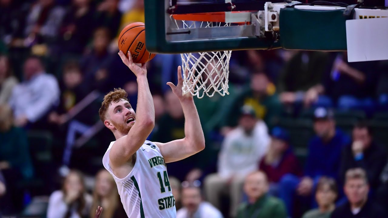 MBB Highlights vs. Cleveland State (1/21/23) - YouTube