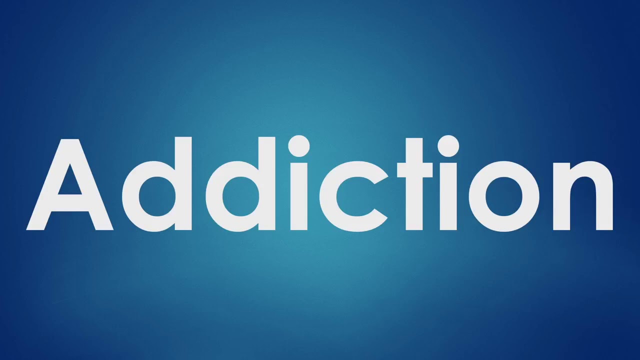 You Don’t Have To Let Addiction Win - YouTube