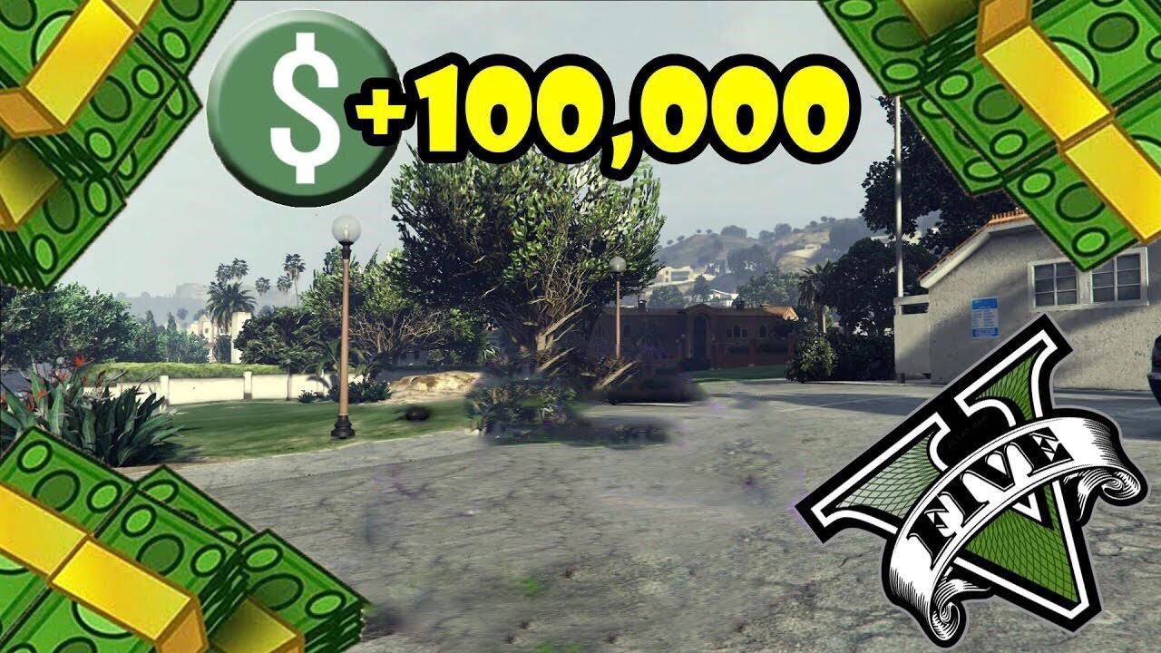 how-to-make-100k-in-80-seconds-in-gta-online-youtube