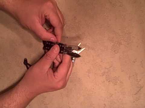 Pocket Tools; Gerber Shortcut & Clutch - YouTube