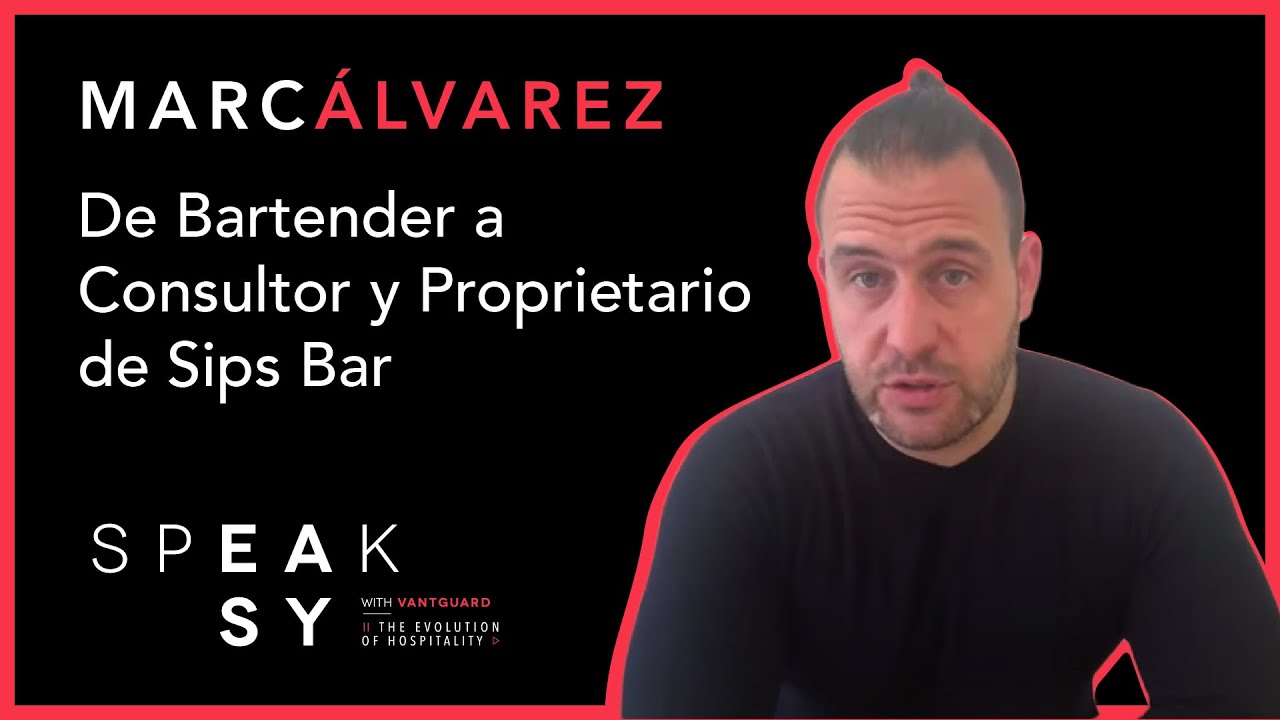 Entrevista a Marc Álvarez - Director Creativo & Fundador en Drinks ...