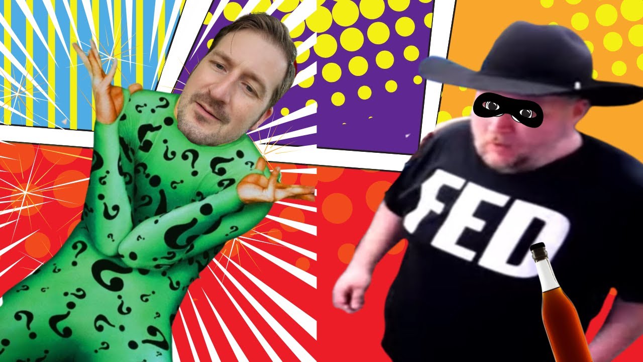 Ethan Ralphs Rogue Gallery - Nick Rekieta - YouTube