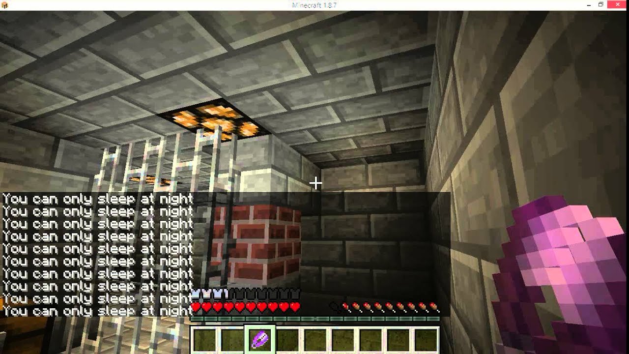 MINECRAFT PUZZLE MAP! Puzzling Puzzles PART ONE! - YouTube