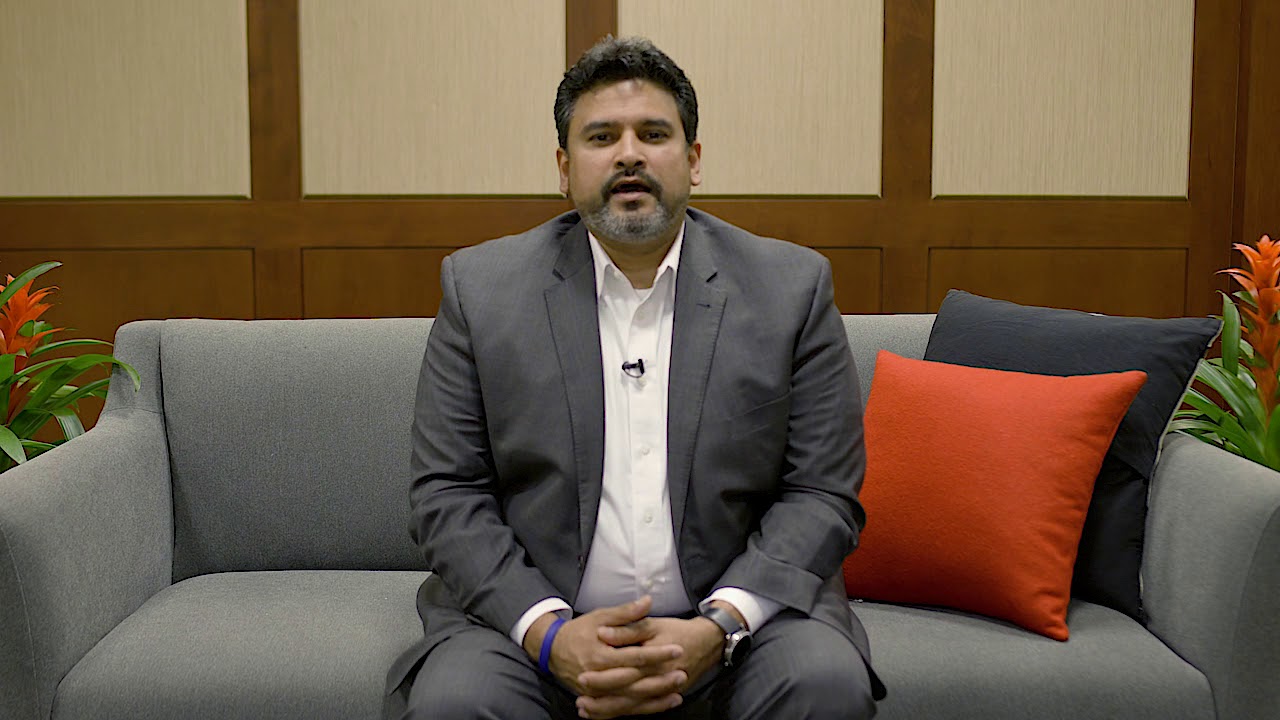 LeadingAge CT Michael Rambarose - YouTube