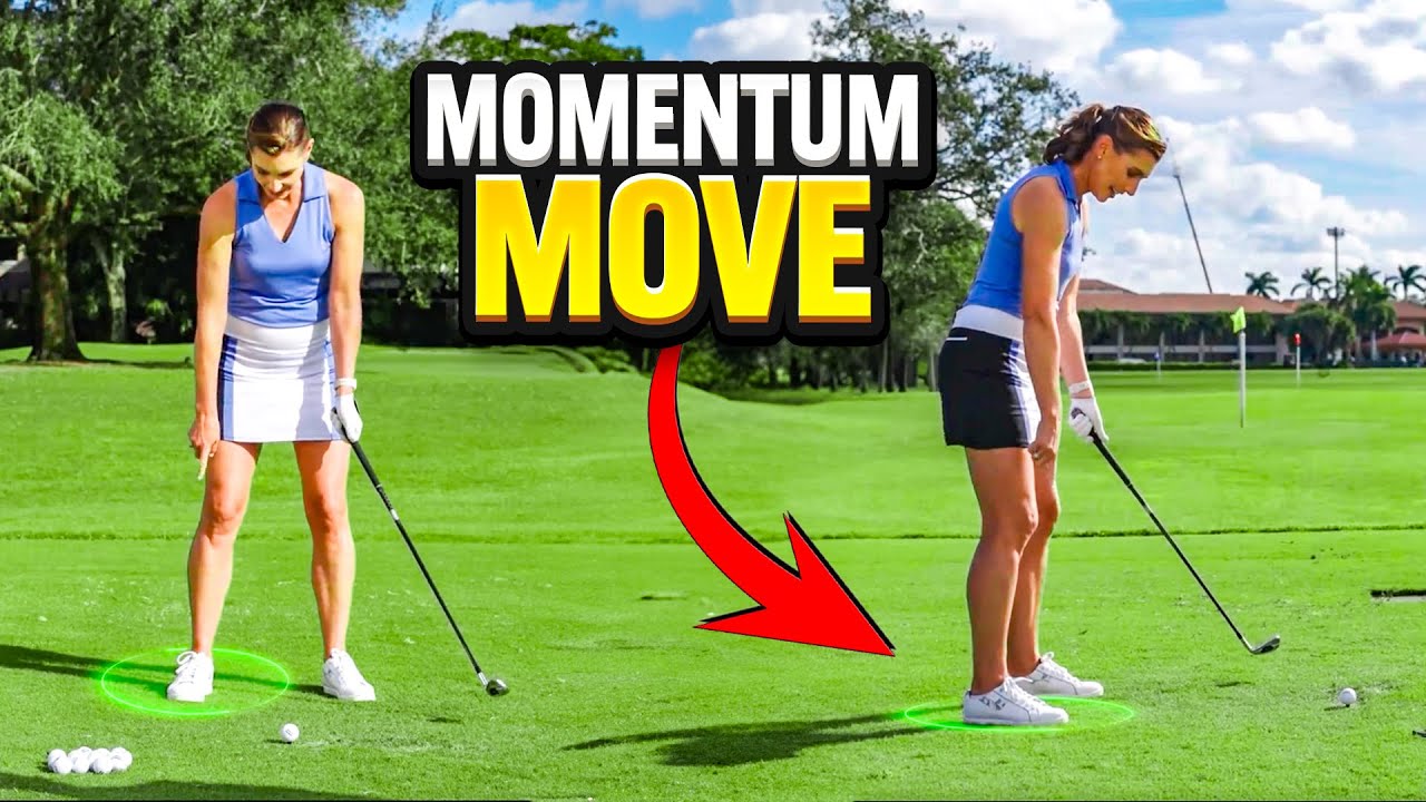 Easiest And Most Reliable Way To START The Golf Swing - YouTube