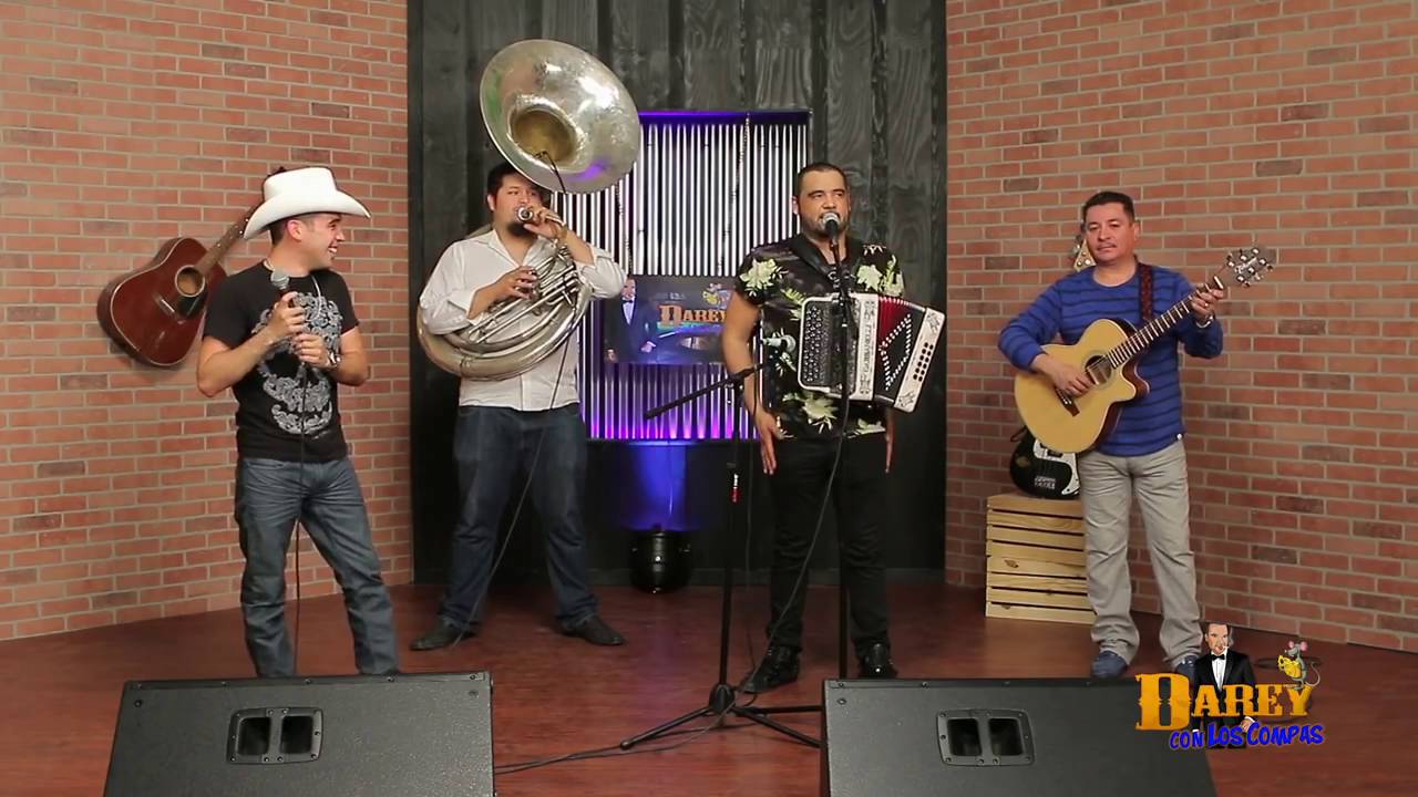 El chanate darey castro ft. Oscar garcia - YouTube