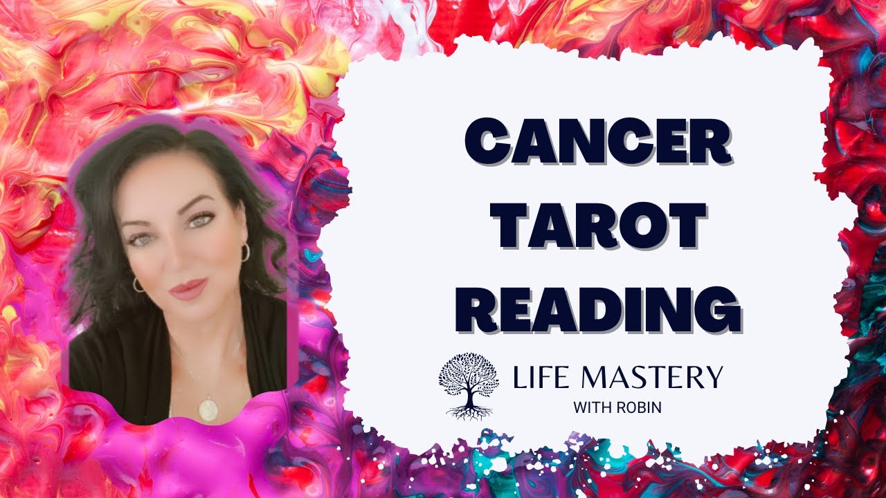 Cancer Tarot Reading | They choose you! - YouTube
