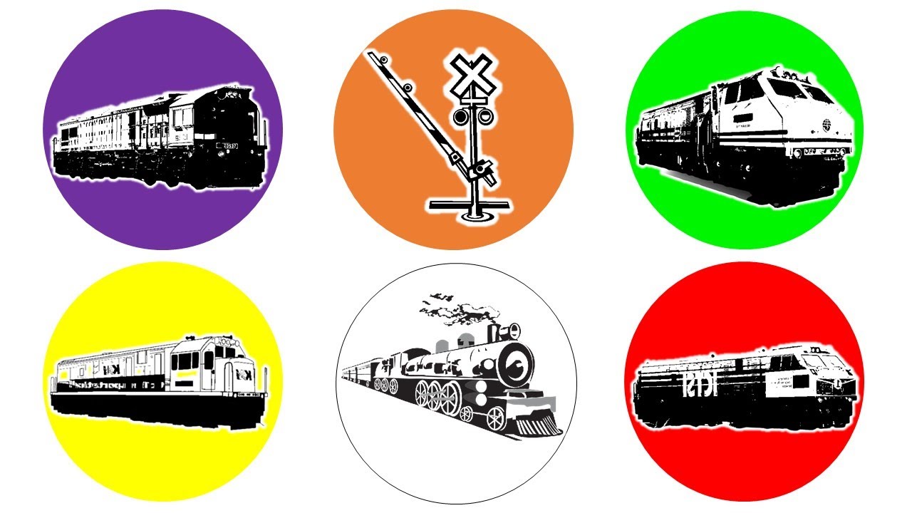 SpinWheel Loko CC205, Loko CC201, Loko CC203, Lokomotif CC300, Kereta ...