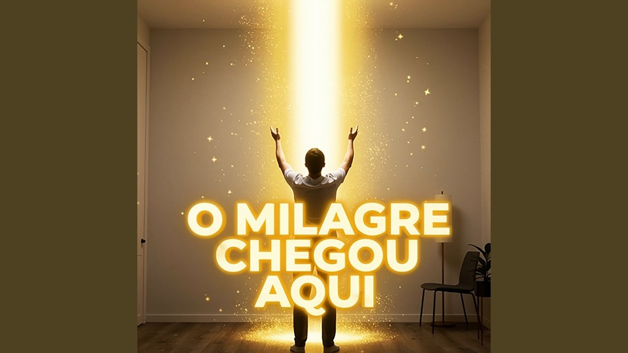O Milagre chegou aqui - YouTube