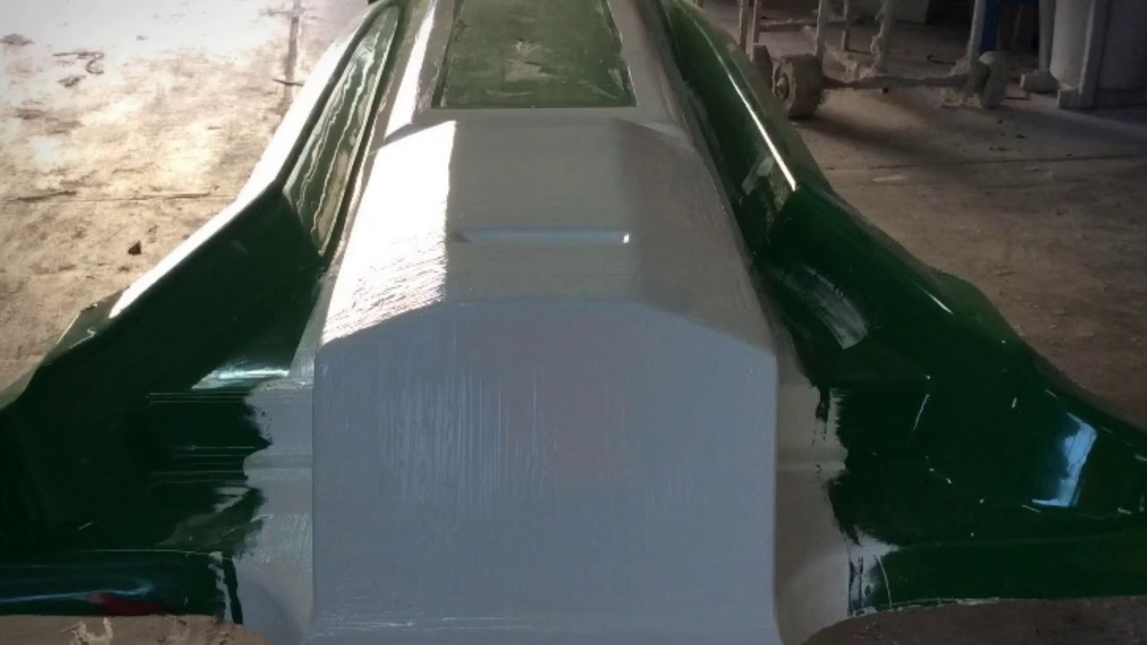 My Evolution 500 Cuddy Priddy Nauti - YouTube