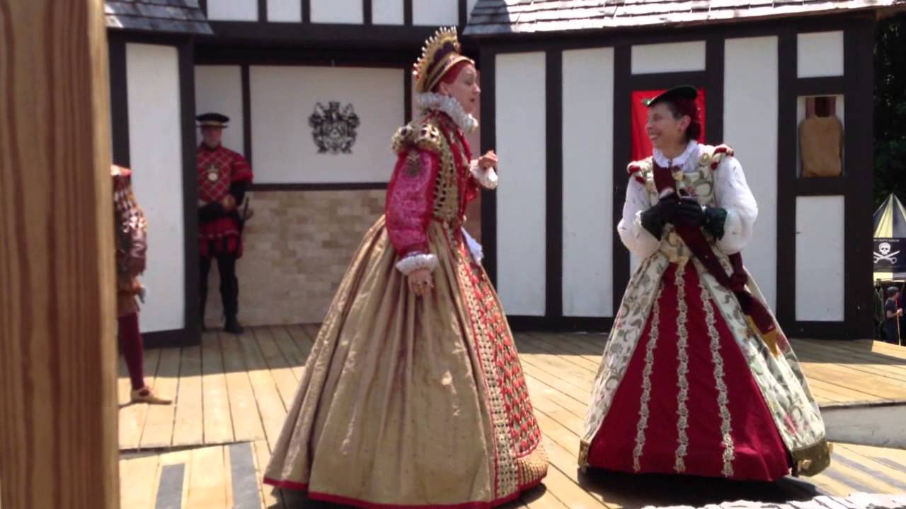 Virginia Renaissance Faire 2015 - YouTube