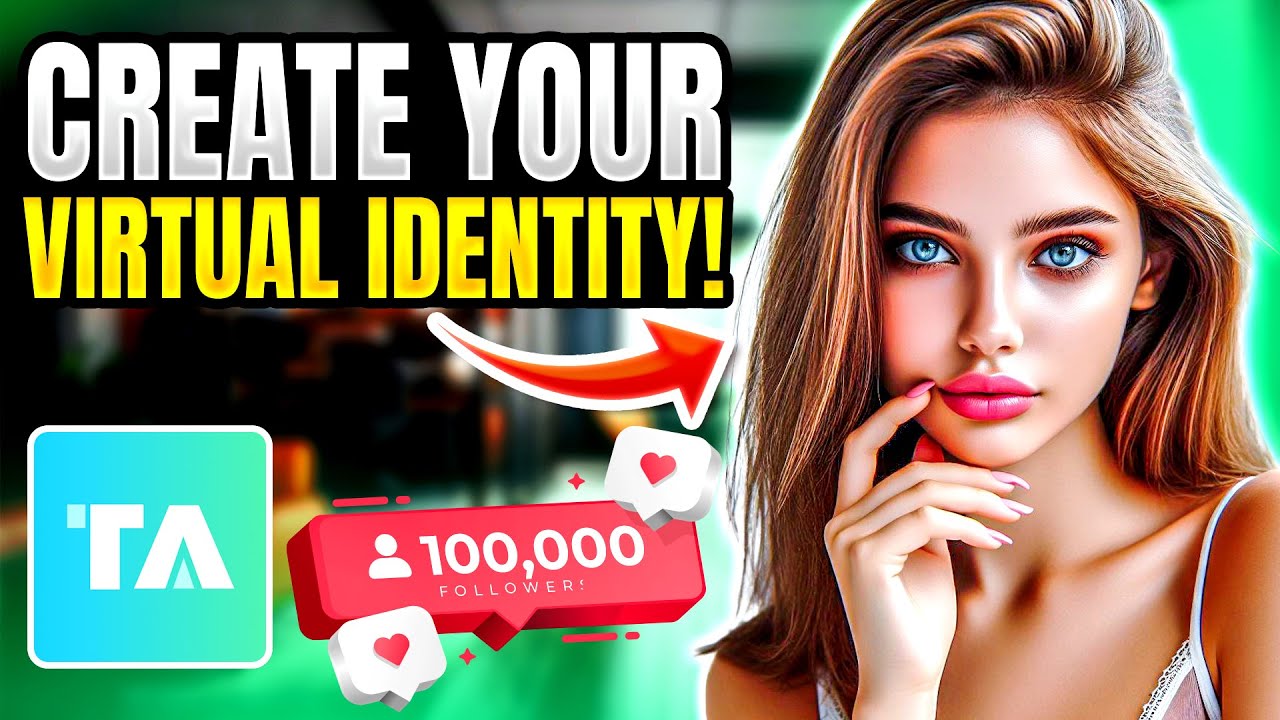 How To Create Hyperrealistic AI Influencers - AI Instagram Model ...