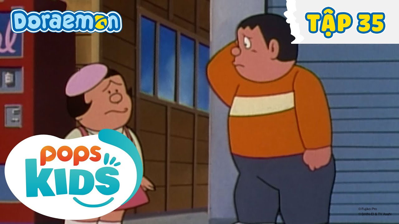 [S1] Doraemon | Tập 35 - Jaian Và Jaiko - Xô Dựng Hình Ảnh | Bản Lồng ...