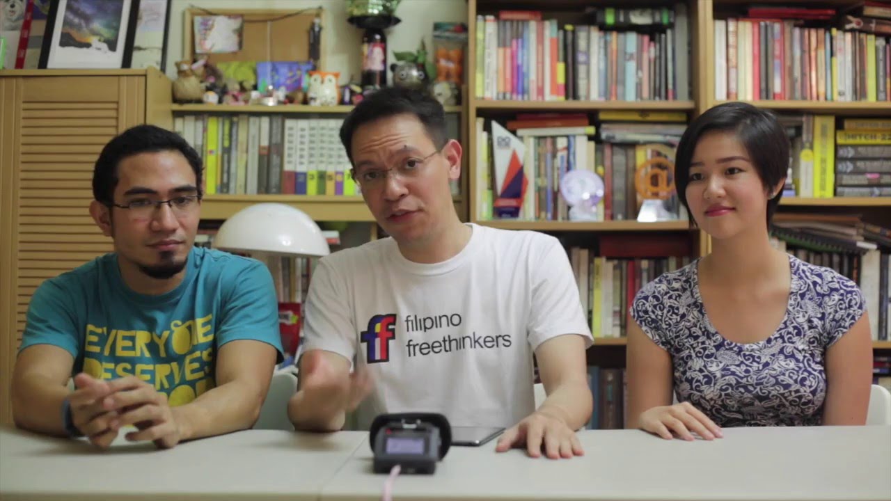 Is Tagalog Appropriate for Debate? - YouTube