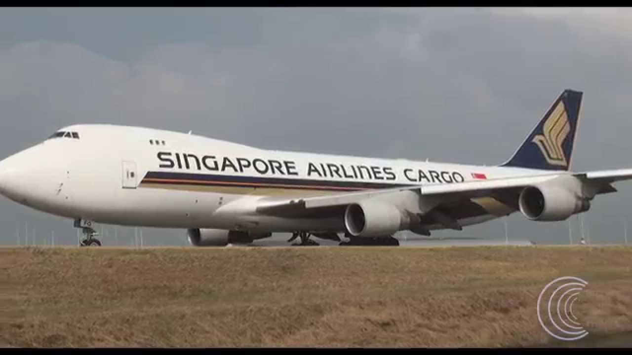 Boeing 767 - MD-11 and Boeing 747 with PW engines - YouTube