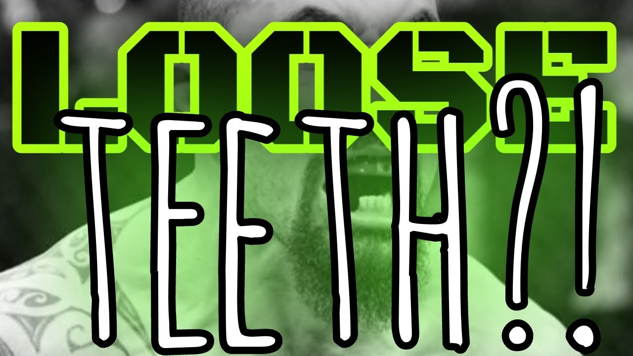 Robert Whittaker- DENTAL WORK Before or After THE FIGHT ?! - YouTube