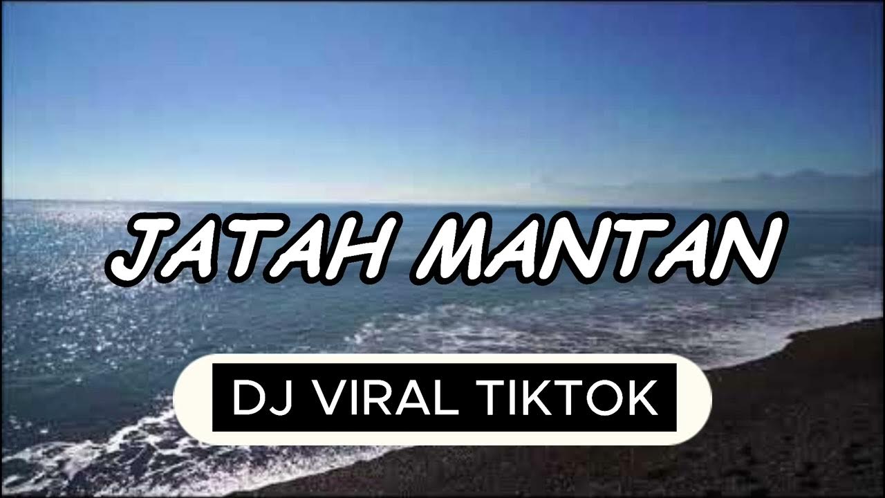 Jatah Mantan Puffy Jengki x Dev kamaco & Bollin - DJ Viral Tiktok Remix 2024 - YouTube