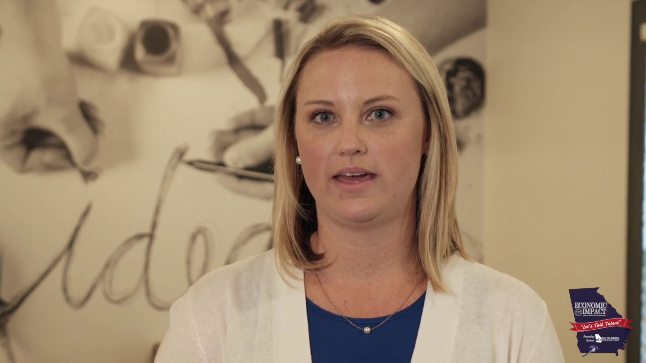 Economic Impact 2019 - Landis Thomas - YouTube