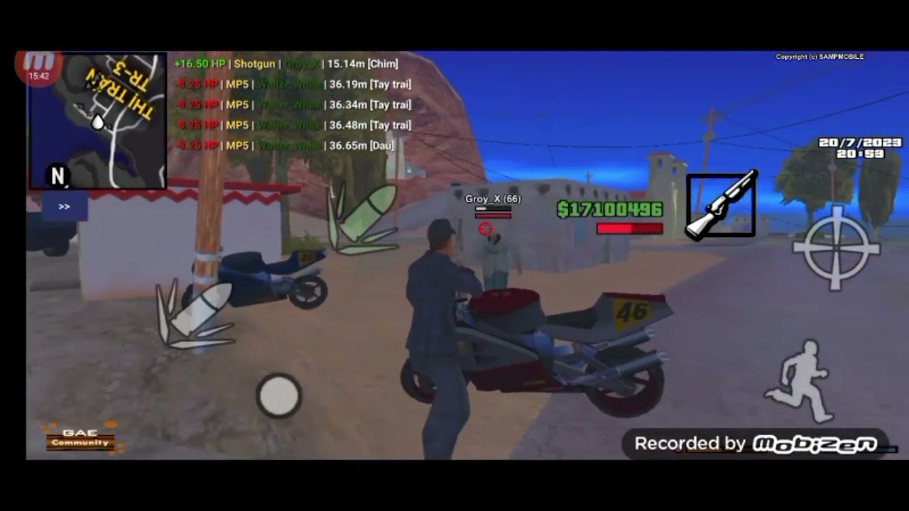 anti stun cái ditmemay - YouTube