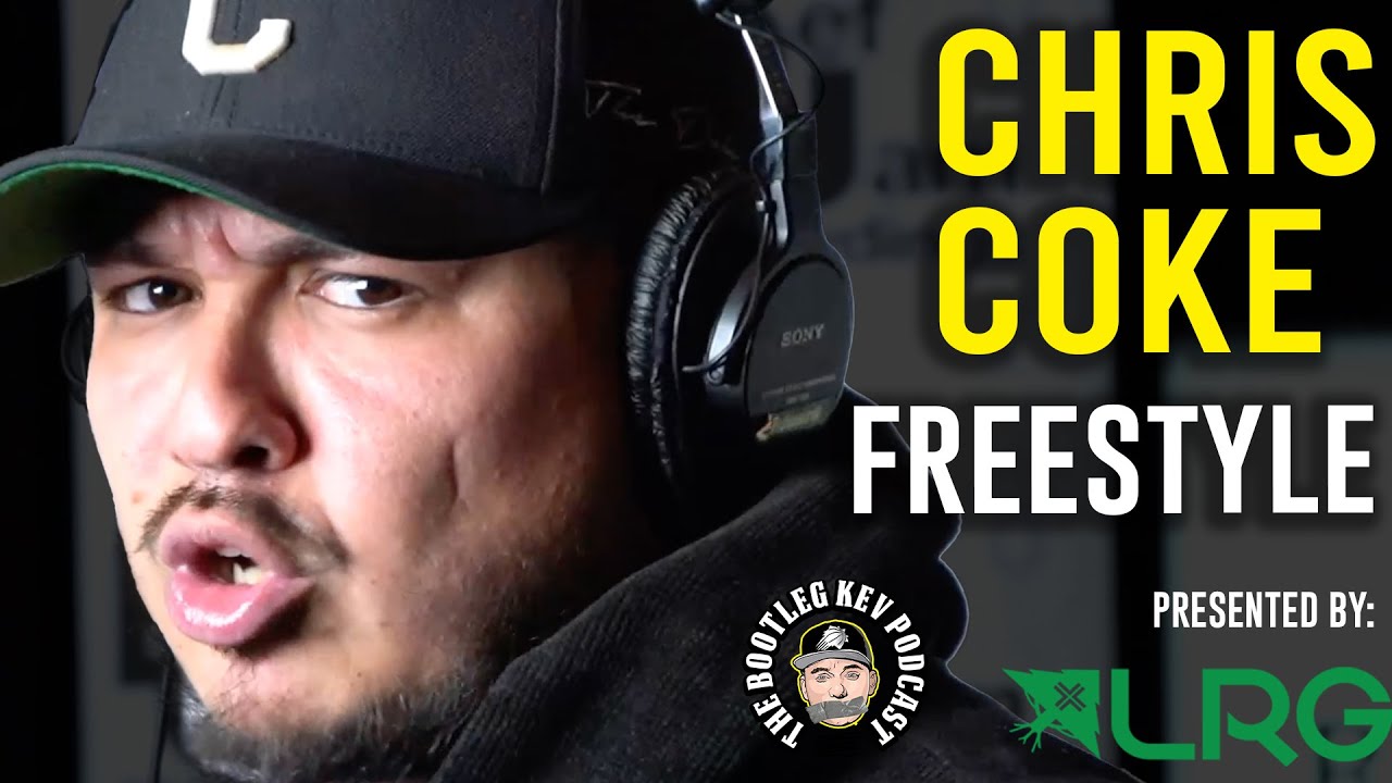 Chris Coke Freestyles over DJ Premier Beat! - YouTube