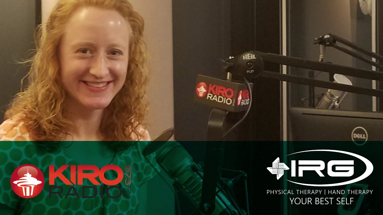 IRG Sports Medicine Update Presents: Meredith Larsen, MD | Gardening ...