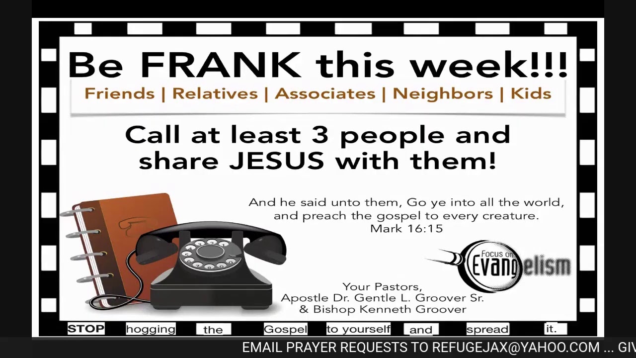 Lay Hold On Eternal Life ... Bishop Kenneth Groover - YouTube