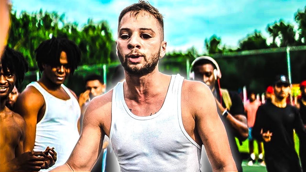 Nick Briz Has Made Me Lose Hope in Basketball Youtubers - YouTube