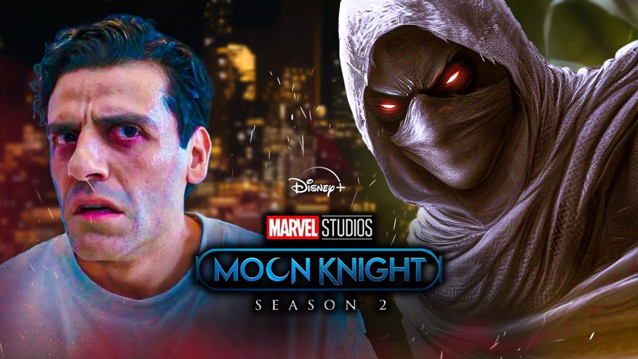 MARVEL MOON KNIGHT S2 TRAILER Complete Analysis + Breakdown (UHD) - YouTube