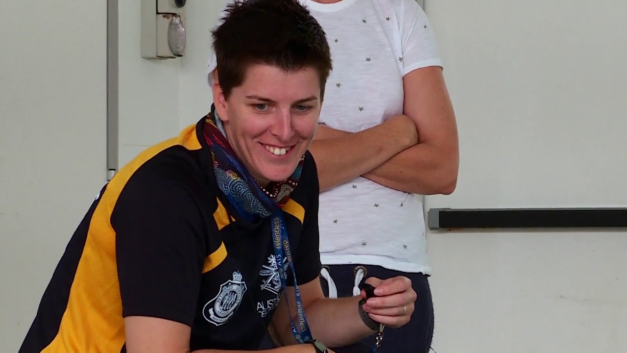 Lieutenant Amy Beal - YouTube