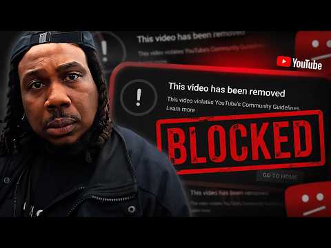 Why Is Youtube Blocking This VIdeo